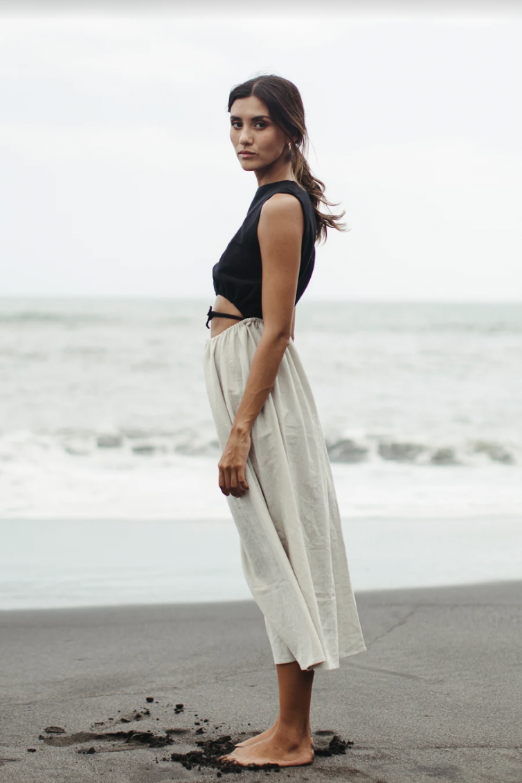 No-Pattern, Warm Looks Are Officially The New Trend – PRLA